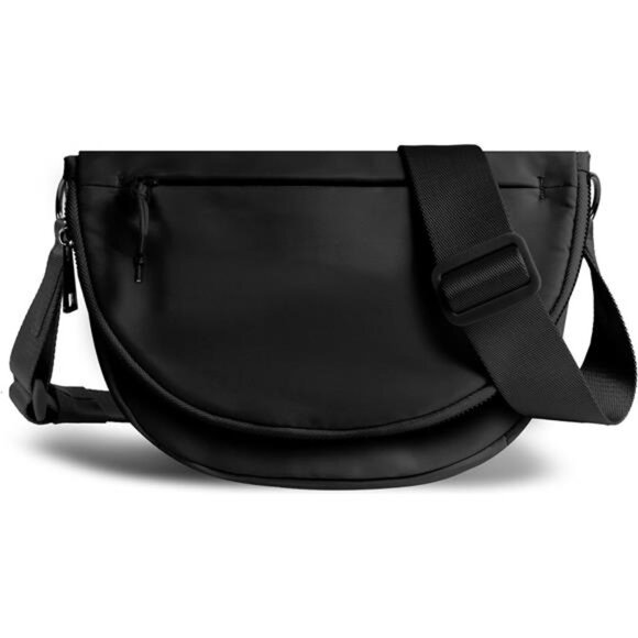 Bags | Crescent Bag For Women And Men Fashion Medium Nylon Folding ...